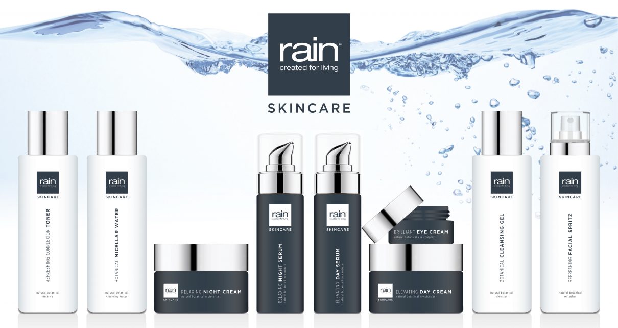 Beauty Shout Box: RAIN SKINCARE LINE-UP