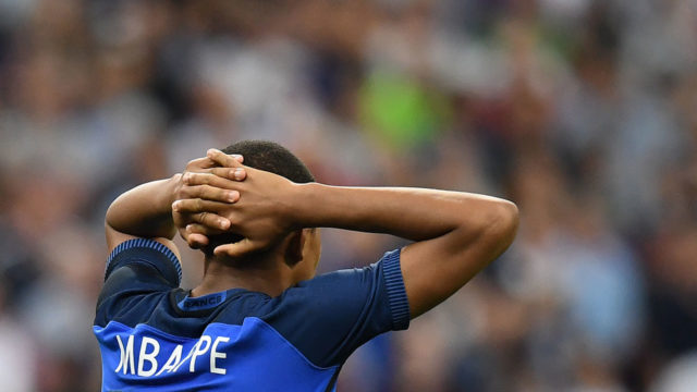 French sensation Mbappe surprised by meteoric rise - UntouchableWap Blog