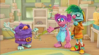 Sesame Street Episode 4261 - The Shape O Bots
