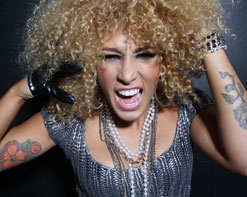 A breakout talent ready to knock down the door, INTRODUCING… Sonja ...