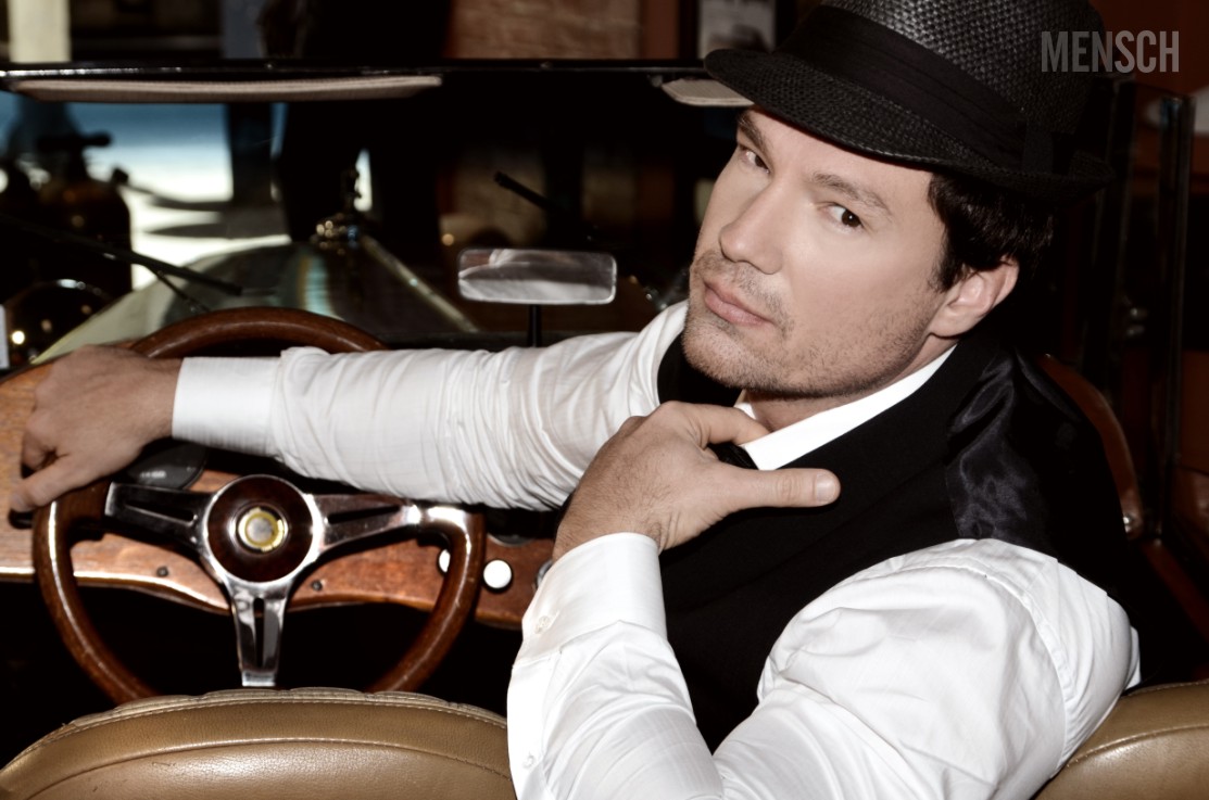 ENTREVISTA: As revelações e os projetos de Ricardo Macchi - Revista Mensch