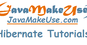 Tutorial - Hibernate query cache example - JavaMakeUse: Java | Big Data ...