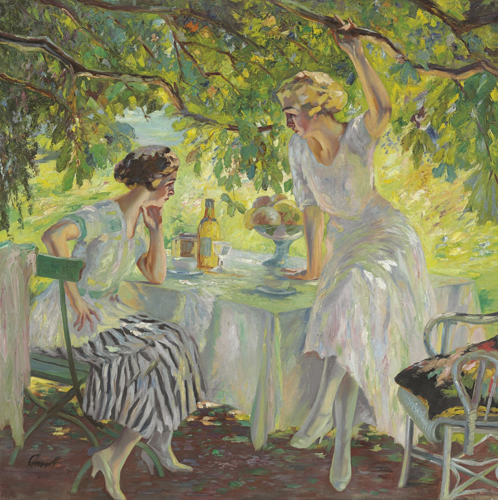 Edward Cucuel (1875-1954) | Tutt'Art@ | Pittura * Scultura * Poesia ...
