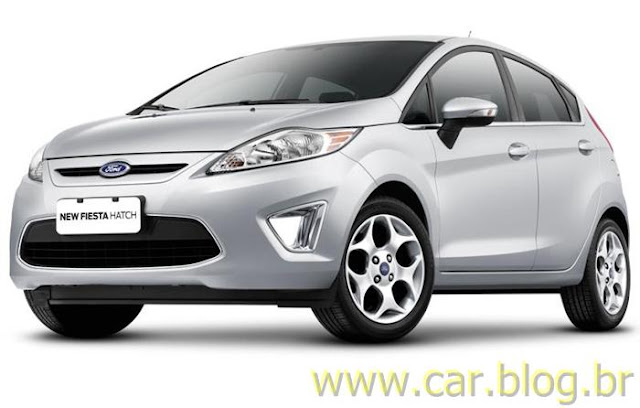 New Fiesta Hatch 2012: fotos, preço, consumo e ficha técnica