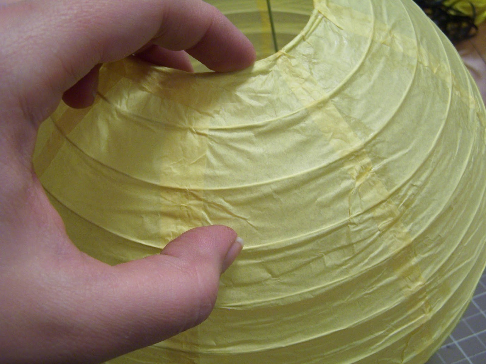 a work in progress...: Fast & Easy DIY Pull-String Pinata Tutorial