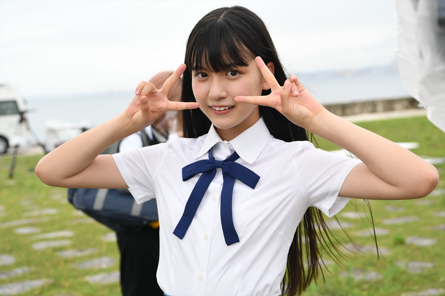Ske48 28thシングル「あの頃の君を見つけた」センターは12歳の研究生、林美澪! Mv画像まとめ