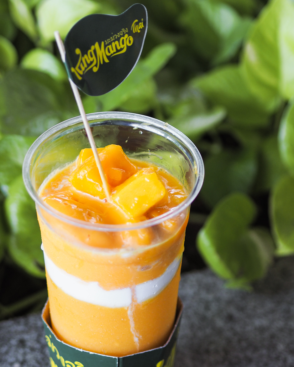 KING MANGO THAI - NEO SOHO MALL JAKARTA - eatandtreats - Indonesian ...