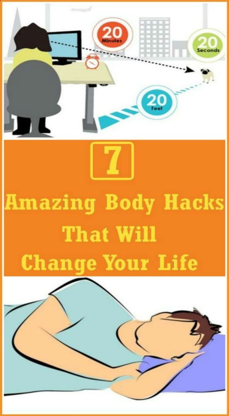 7 AMAZING BODY HACKS THAT WILL CHANGE YOUR LIFE - Healthy Beauty and Diet