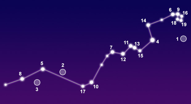 Constellation | Origin and Facts | Astronomy Facts | Universe | Facty ...