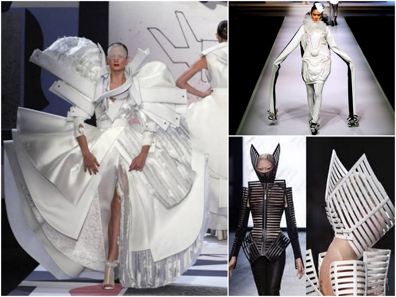 Cycle in Heels : Beyond the wearable