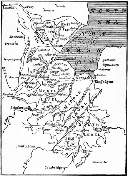 The Fens and the Fennish