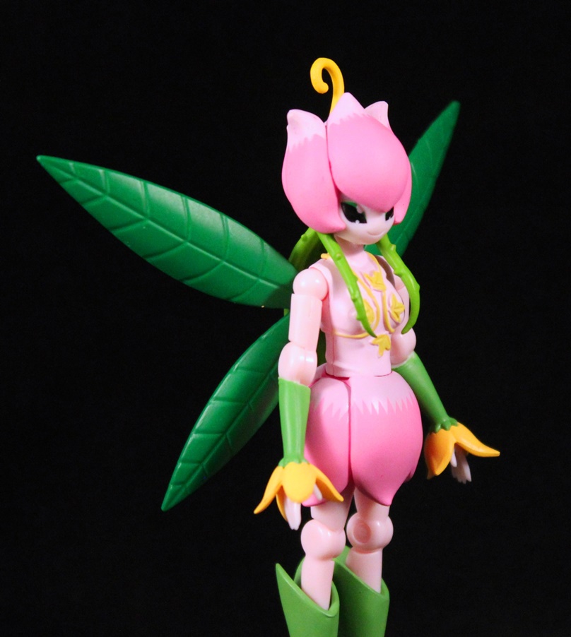 She's Fantastic: Digimon - LILIMON!