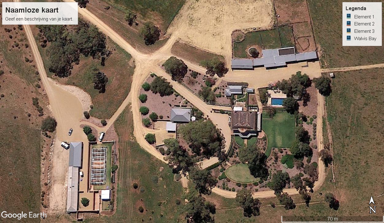 Houses and Places/ Countries.: McLeod's Daughters/ Drover's Run