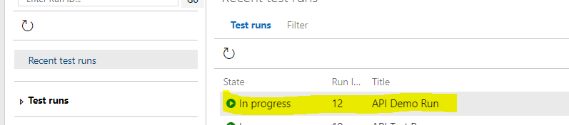 DevOpsMaster: Creating a test run and updating results using ...