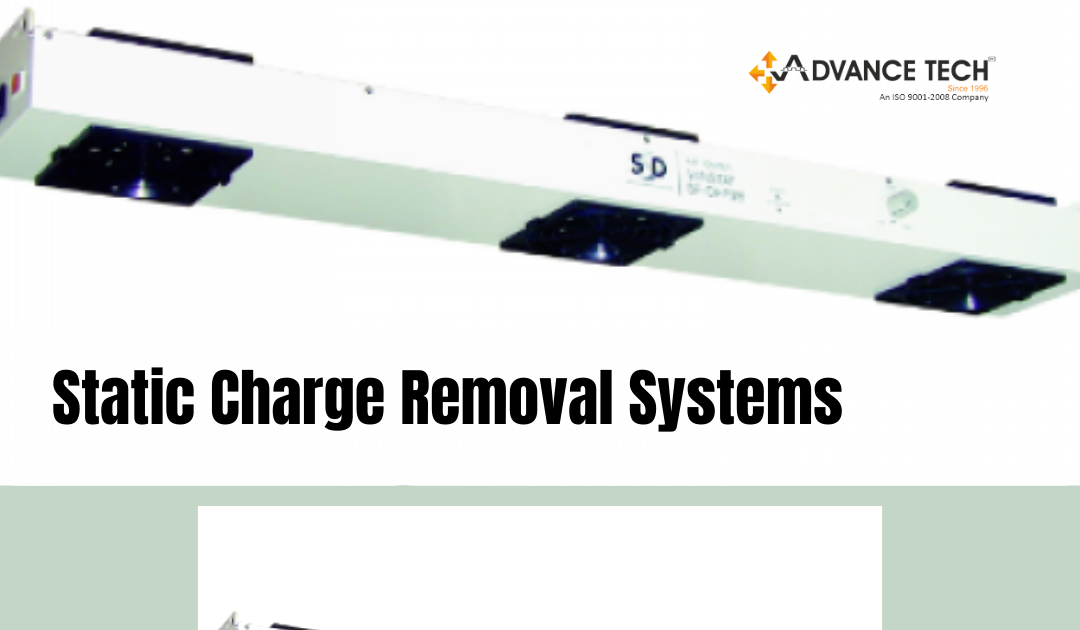 static charge removal systems