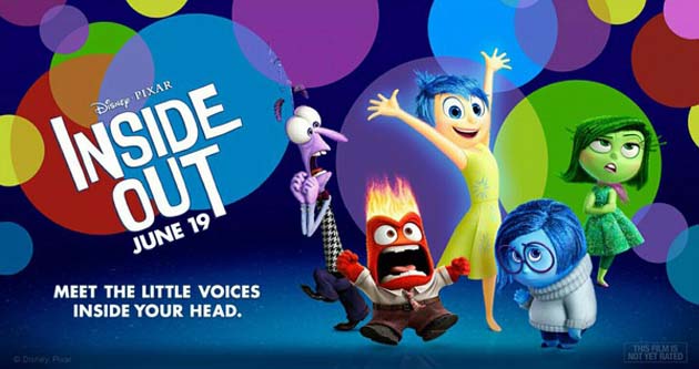 Sinopsis Film : Inside Out (2015) ~ JagongSinopsis | Sinopsis Film, TV ...