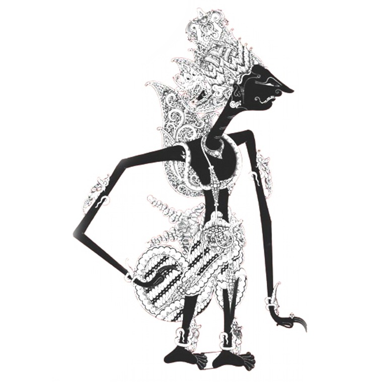 Garwane Prabu Kresna Raja Kerajaan Dwarawati ~ Kejawen Wetan