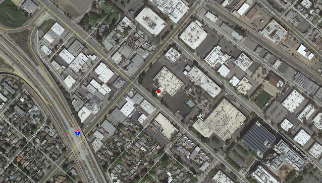 Then & Now Movie Locations: Pulp Fiction