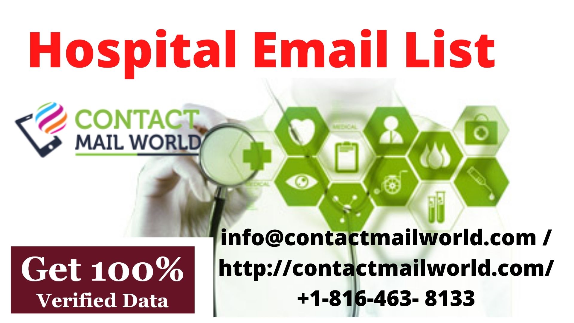 Hospital Email List