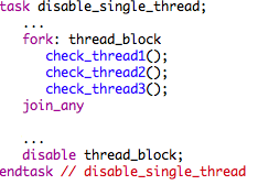 VLSI Tutorial World: Threads in SystemVerilog