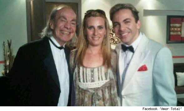 Desde Los Angeles, CA: Christian Castro se junta por tercera vez con su ...