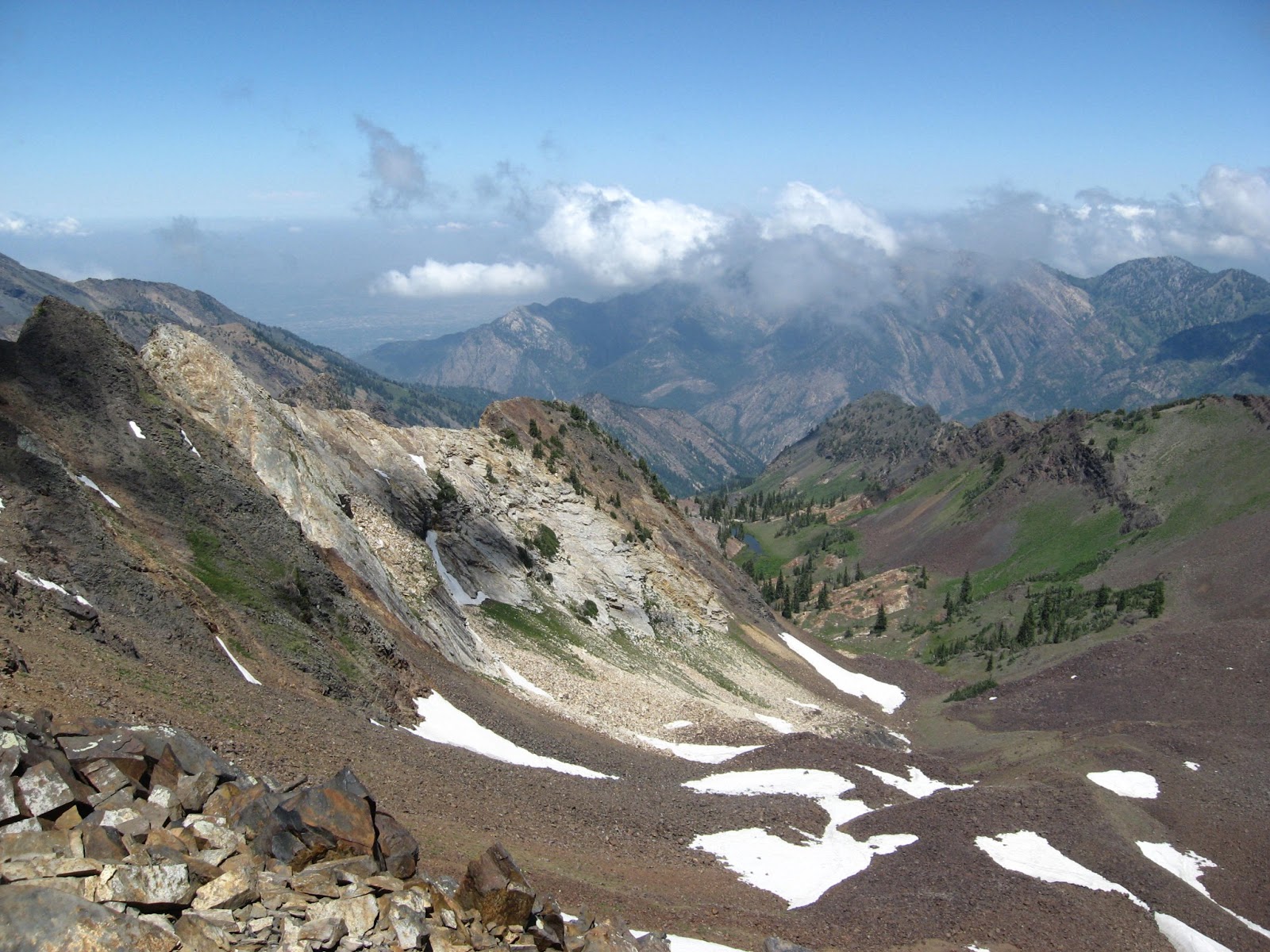 Mark's Hikes and Treks: Mount Superior & Monte Cristo