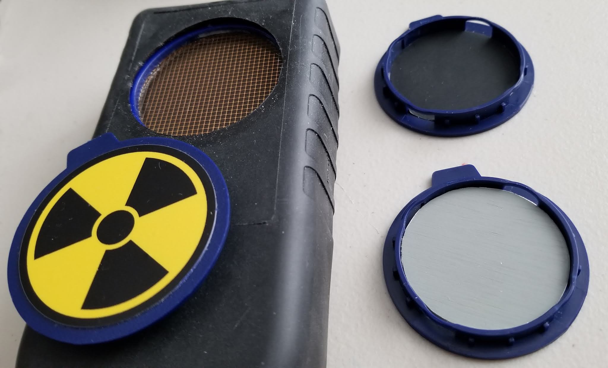 AE1S Science and Engineering Blog: SE International Radiation Alert ...