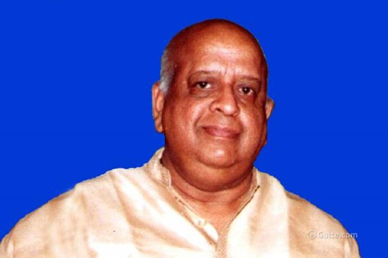 A Tribute To T.N Seshan