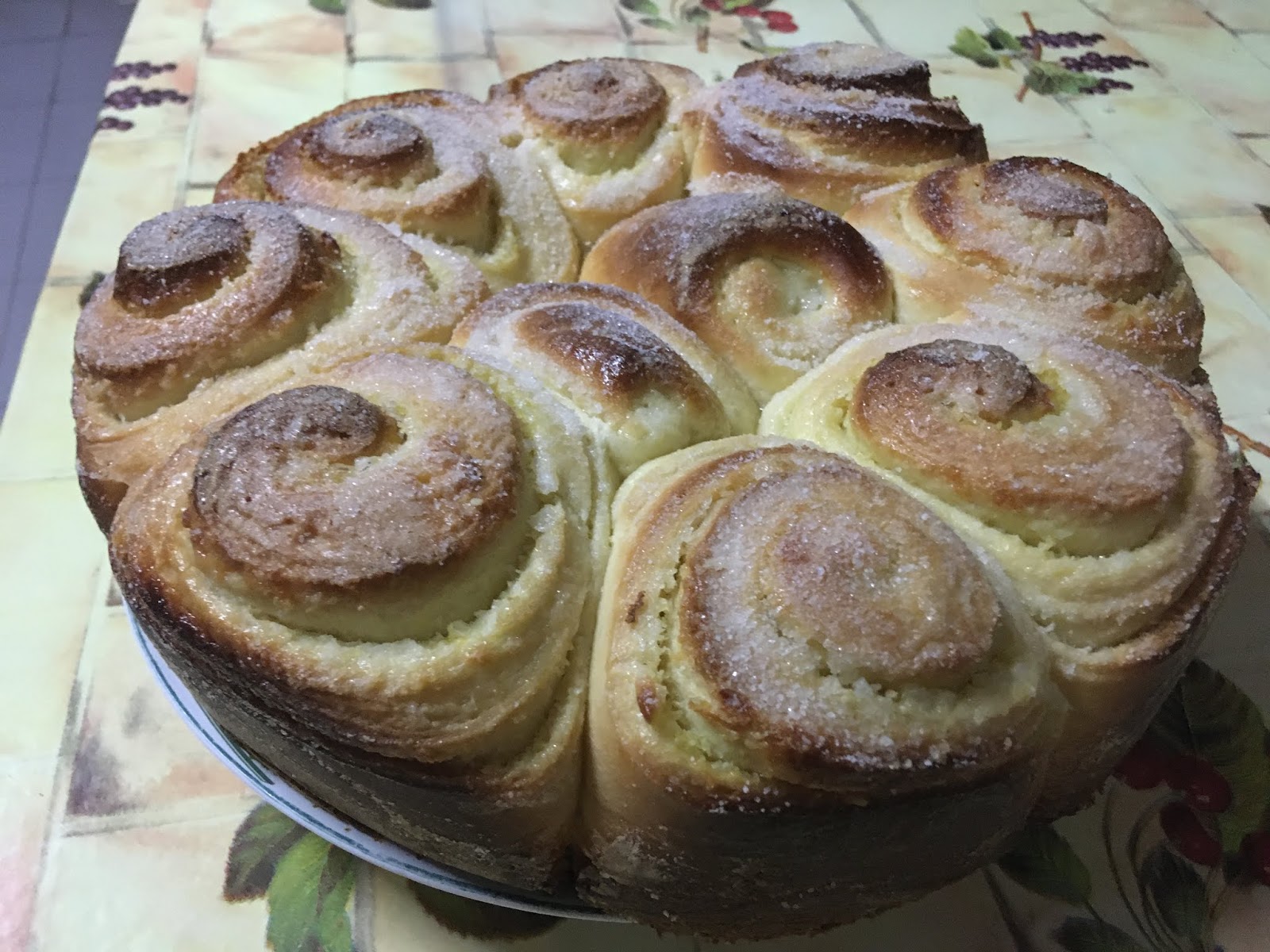 Con Harina en la Nariz: Torta Húngara o Torta de los 80 golpes