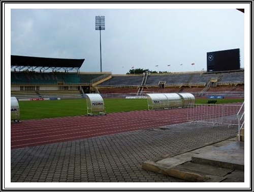 PENYOKONG SETIA HIJAU KUNING: INFO STADIUM DARUL AMAN KEDAH