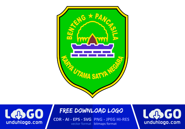Logo Kabupaten Subang - Download Vector CDR, AI, PNG.