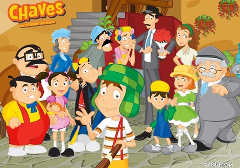InfoAnimation.com.br: Temporadas inéditas de Chaves Animado estreiam no ...