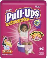 CVS Deals: Pull-Ups $3 Per Jumbo Pack