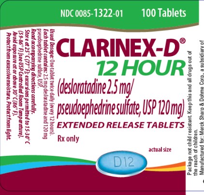 دليل الأدوية العالمي: Clarinex-D دواء كلارينكس دي
