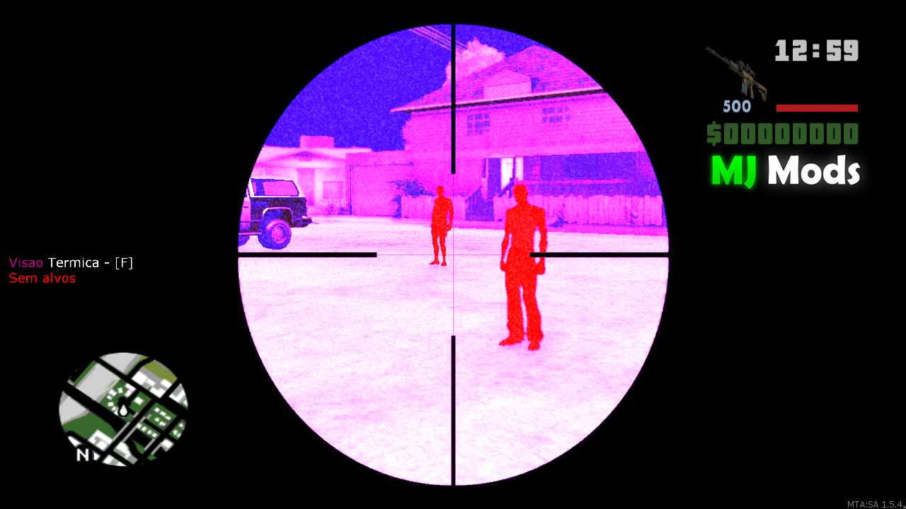 [MTA:SA] Info Mira Mta - MTA Brasil