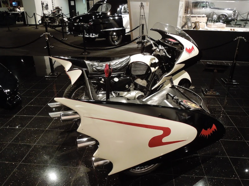 Hollywood Movie Costumes and Props: 10 motorcycles and sidecars from ...