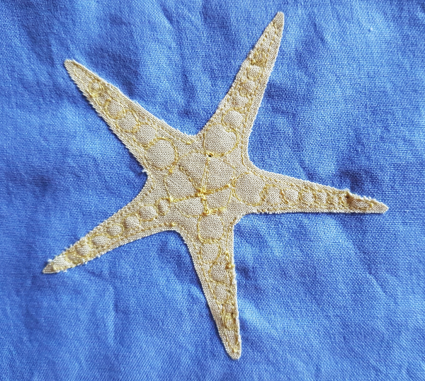 Devoted Quilter: Quilt Block Mania - Starfish Dance