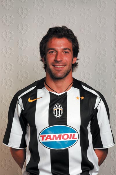 Sport Editions: Alessandro Del Piero: History And Career