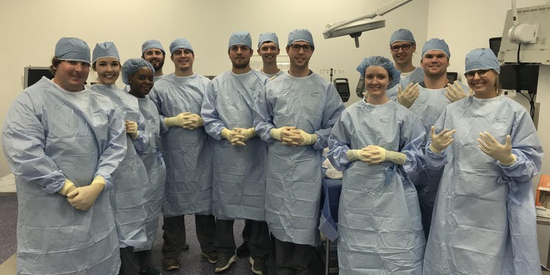 Med School Watercooler: Register Now: Lunch and Learn about CLINIC program