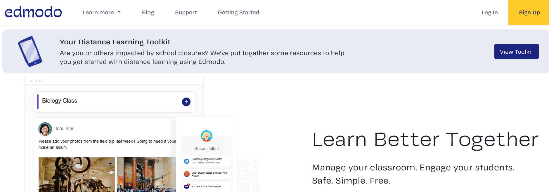 EDMODO Free LMS: Complete Teacher Guide Tutorial (PDF)