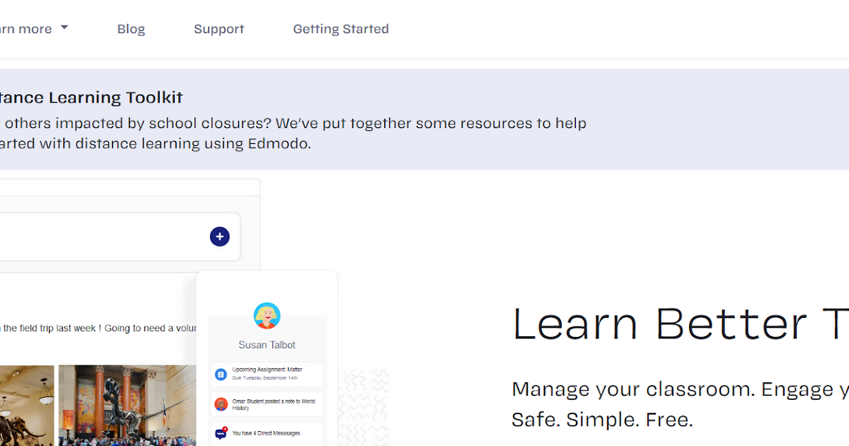 Free Educational Tools