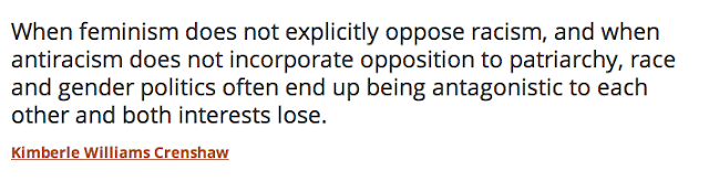 Kimberle Crenshaw Quotes
