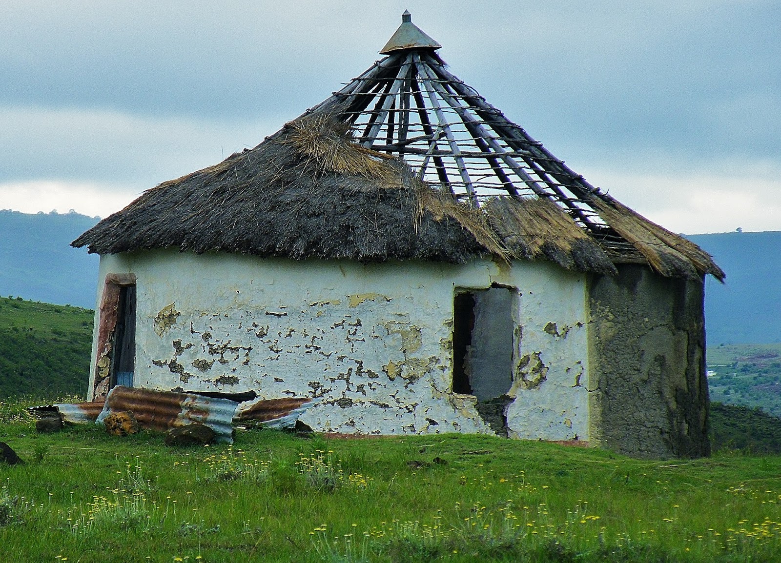 Go with Henry: Where few tread - Discover rural Transkei