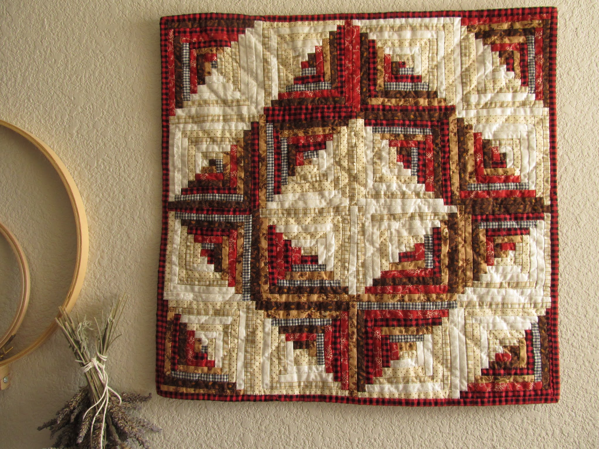 AHIQ: Improvisational Utility Quilts: New Challenge, Asymmetrical ...