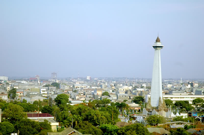 Monumen Mandala Pembebasan Irian Barat - ARSY Tours & Travel | Tour ...
