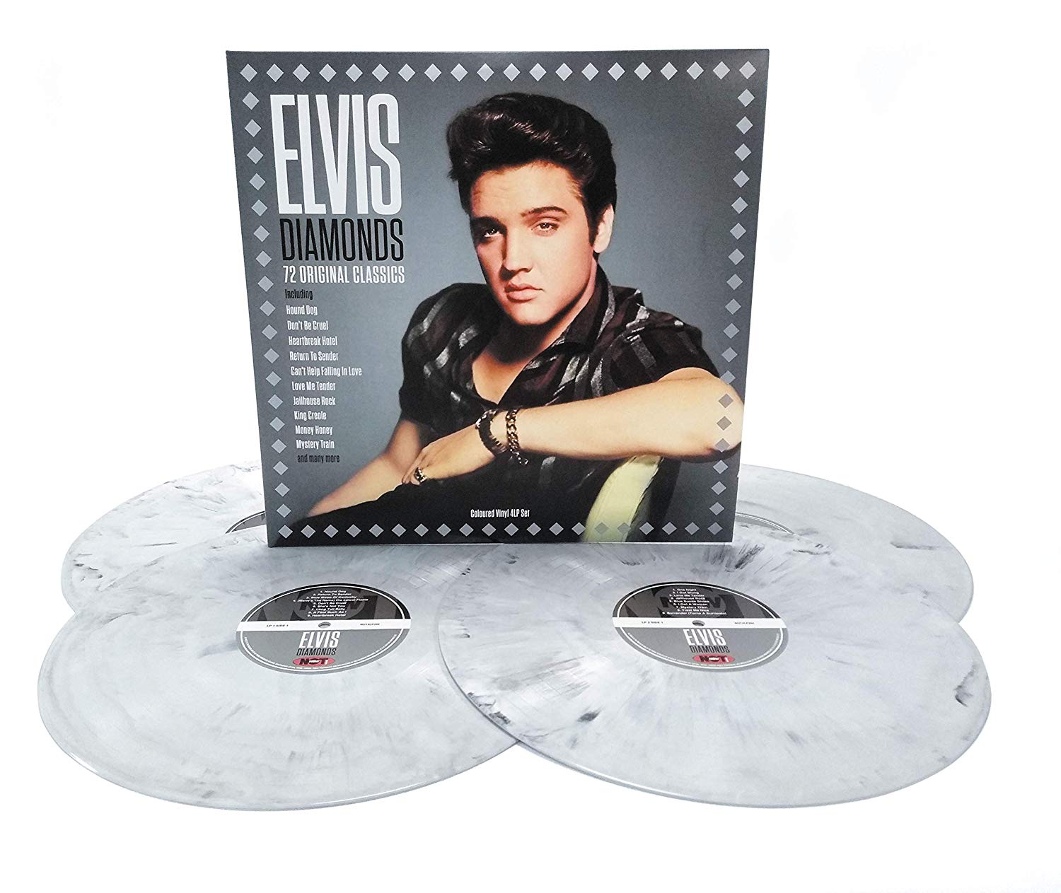 Elvis Day By Day: August 09 - Loving the 1969 Charts (Updated August 12)
