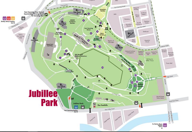 Cheekiemonkies: Singapore Parenting & Lifestyle Blog: NEW Free Outdoor ...