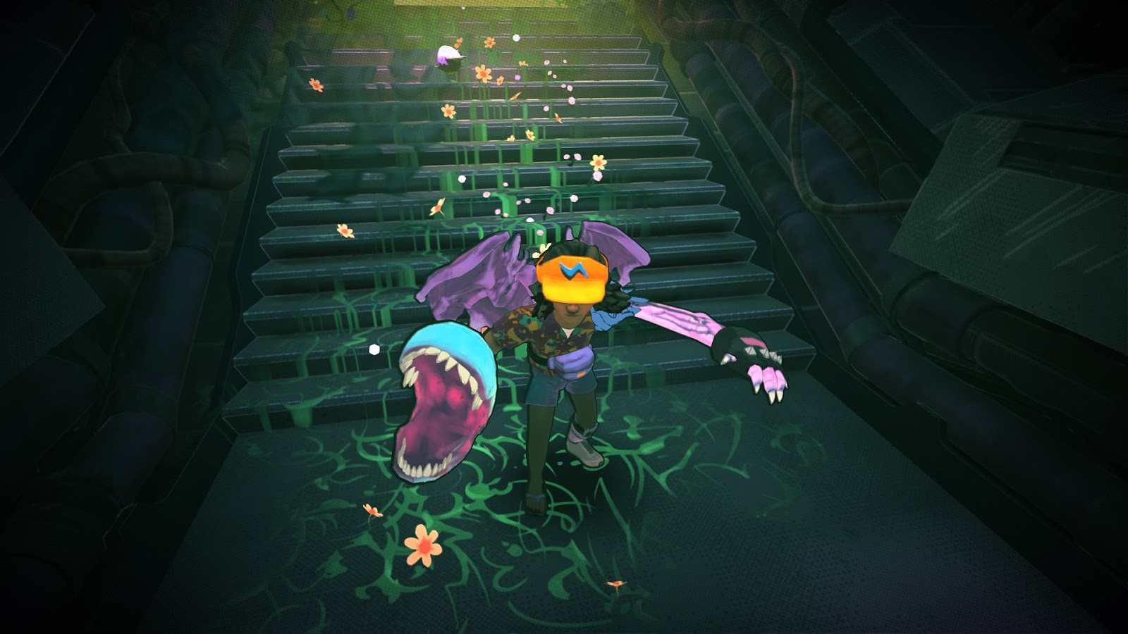 Análise: RAD (Multi) é um roguelike charmoso e radioativamente ...