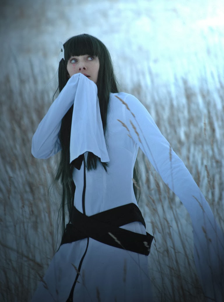 Bleach Cosplay Costumes: Pretty Bleach 56th Arrancar Sun Sun Cosplay Girls