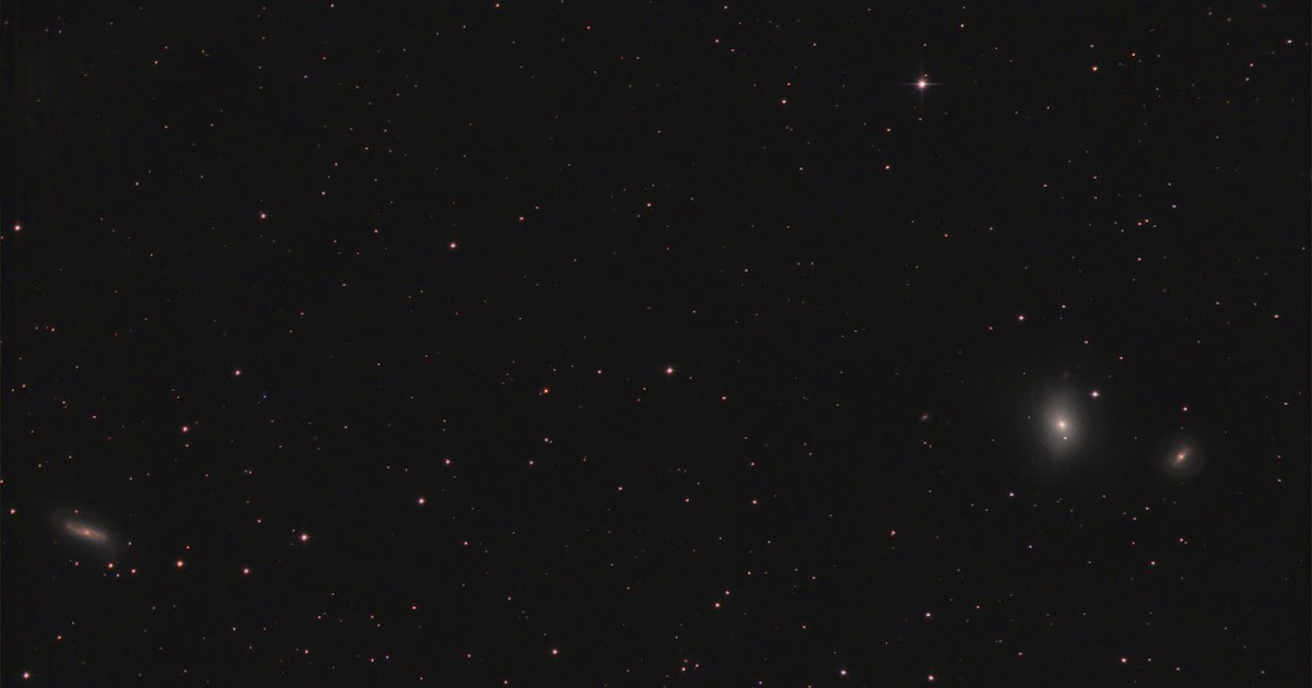 Astronomia i Astrofotografia Amatorska: Messier 85